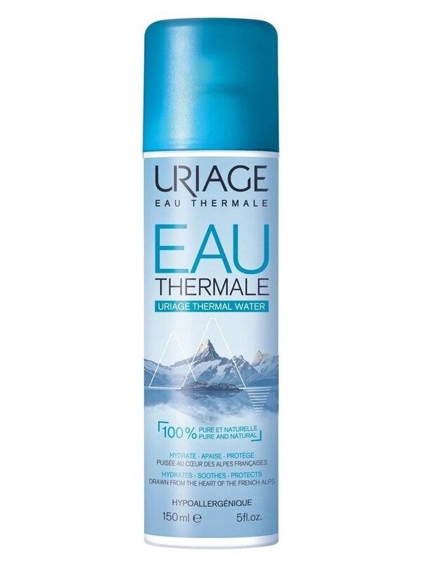 Uriage Термальная вода Урьяж Eau Thermale Uriage Thermal Water, 150 мл