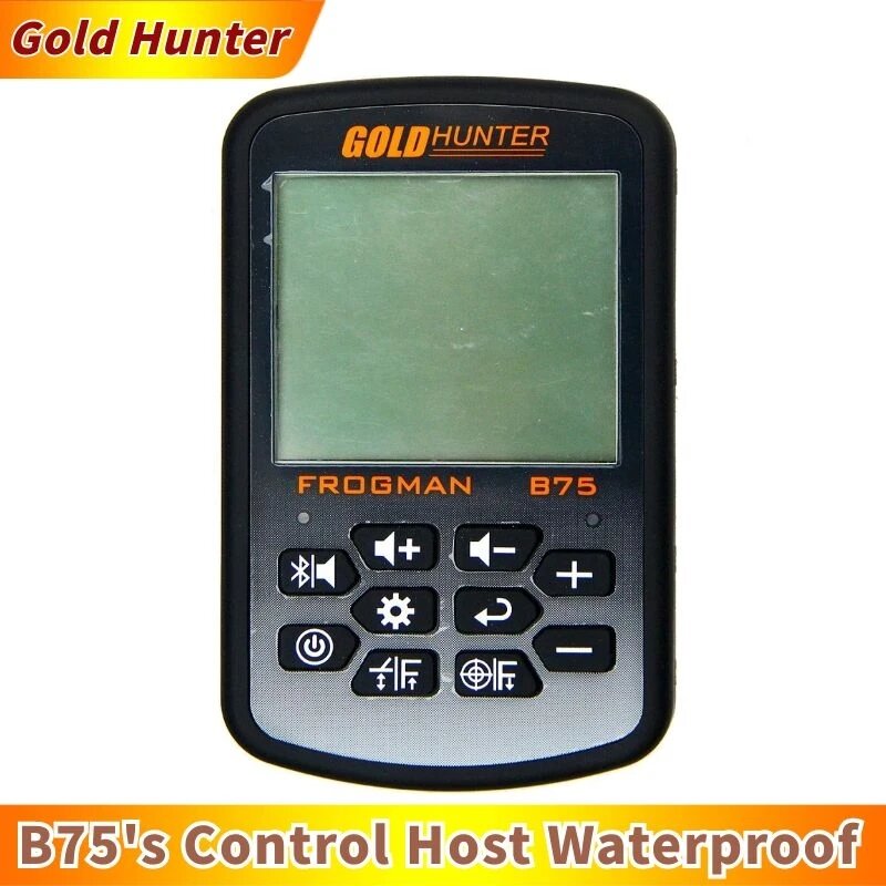 Блок управления Gold Hunter B75 Waterproof