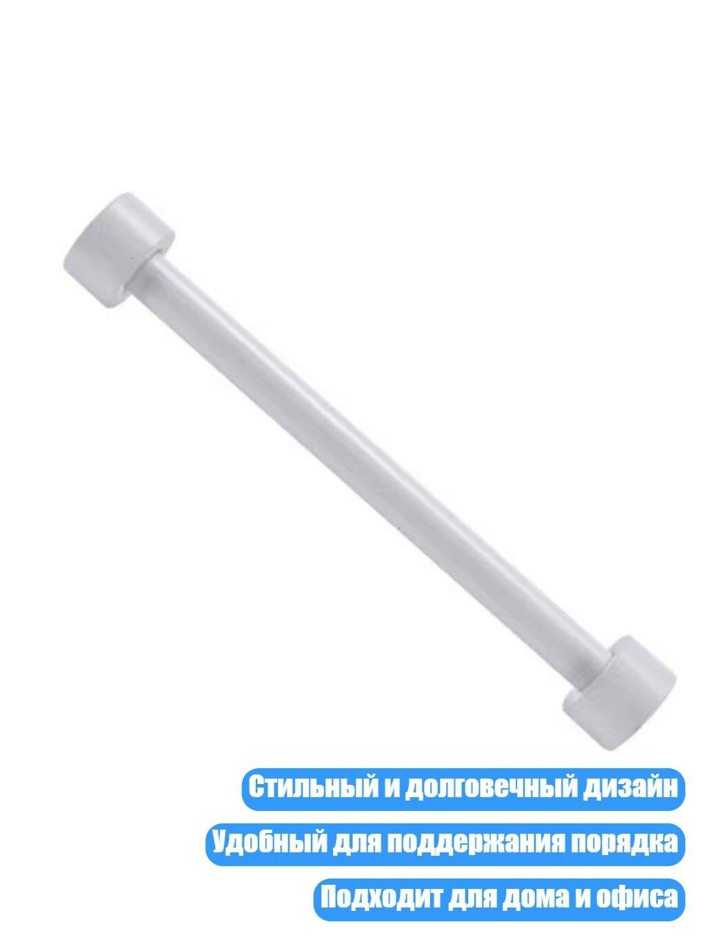 USB-C клавиатура, спиральный кабель, съемный штекер, плетеный кабель Type-C, Белый