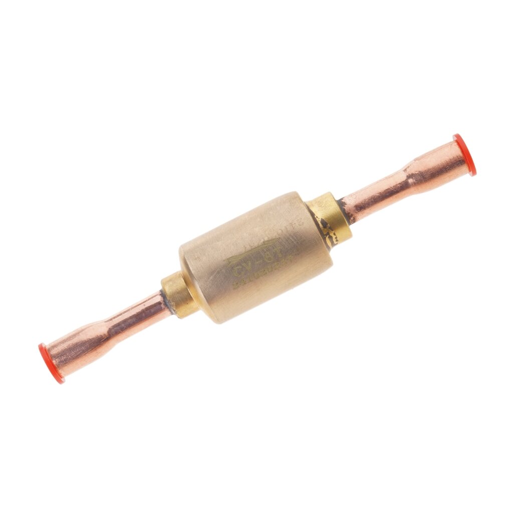 Насадки для кондиционирования воздуха Обратные клапаны для кондиционирования воздуха Клапаны тепловых насосов