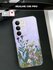 Чехол на Realme C85 Pro / Реалми C85 Про с принтом Дикие полевые цветы, прозрачн...