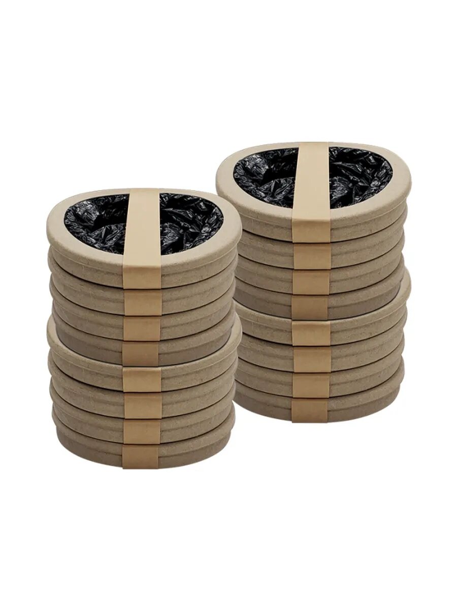 Сменные кольца Townew-16 упаковок (бумажная оболочка)