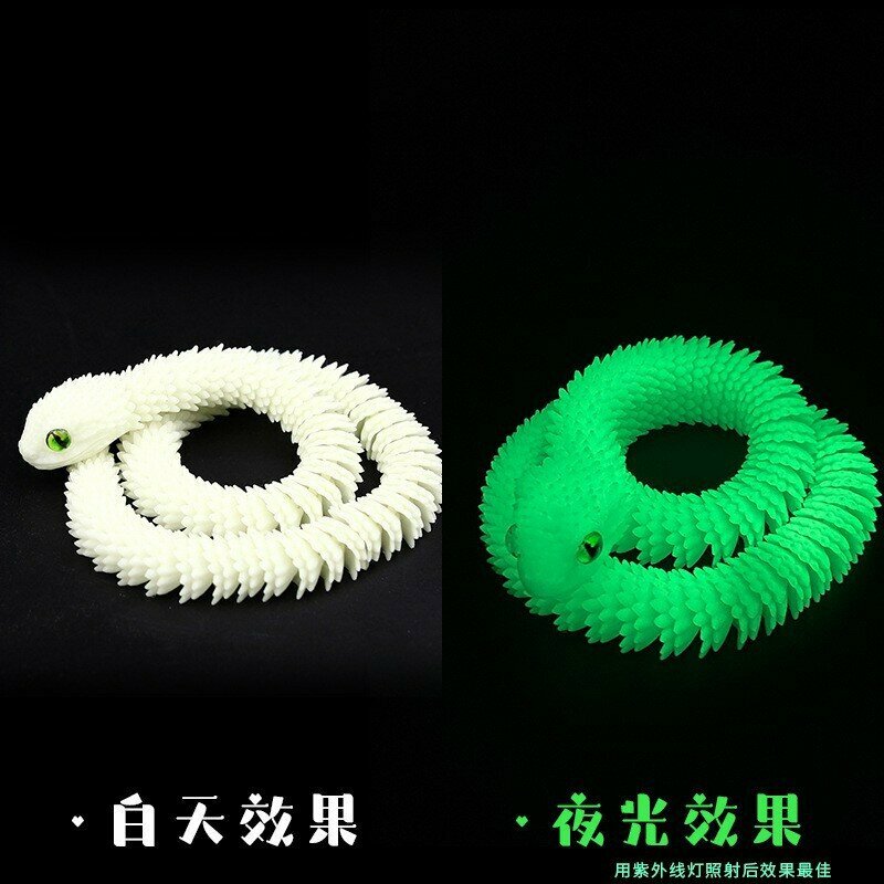 3D-печать Viper Cross-Border Горячие продажи Ремесла Украшения Подарки Тренды Креативные украшения ручной работы Производитель автомобильных украшений ручной работы