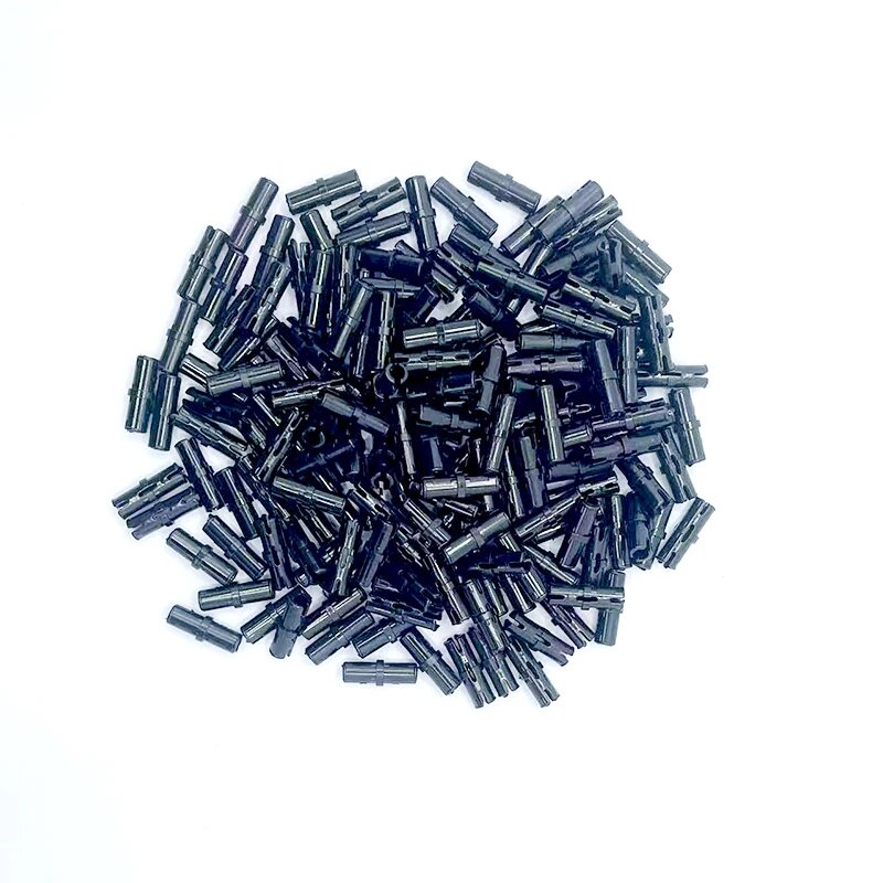 Конструкторы Pin Bricks 2780 Black-100pcs — фото 1