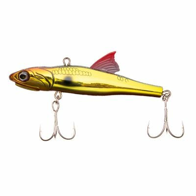 Раттлин Little Jack Forma Adict 78 мм, 22 гр, цвет 04 / Воблер - раттлин виб Литл Джек / Приманка для рыбалки на судака, щуку, окуня