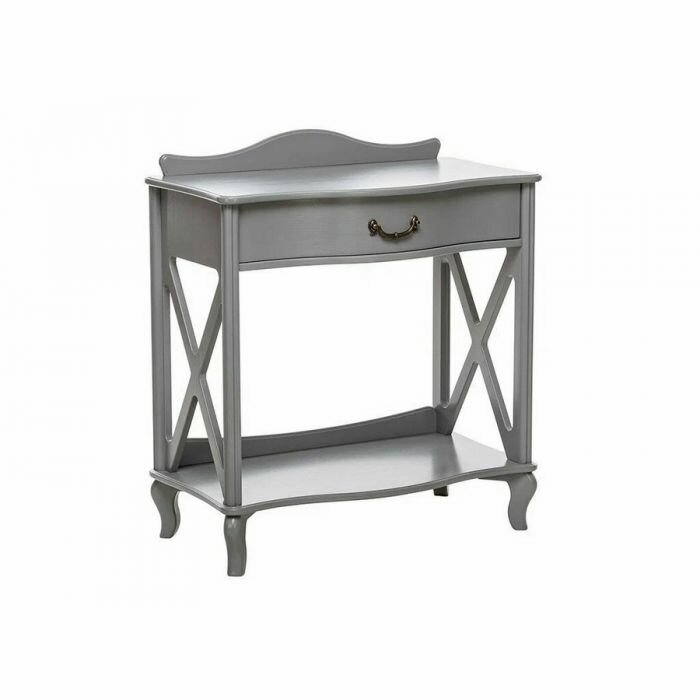 Консоль "Джульетта"-2 (серый ясень) Вис