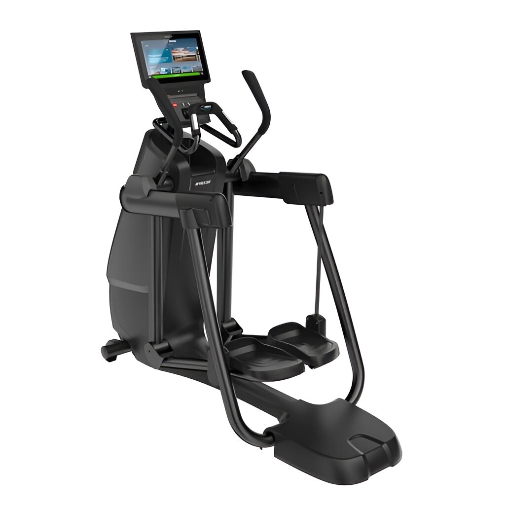 Precor Тренажер адаптивный PRECOR AMT885, консоль P84 PrecorCast, Black Pearl/Pewter