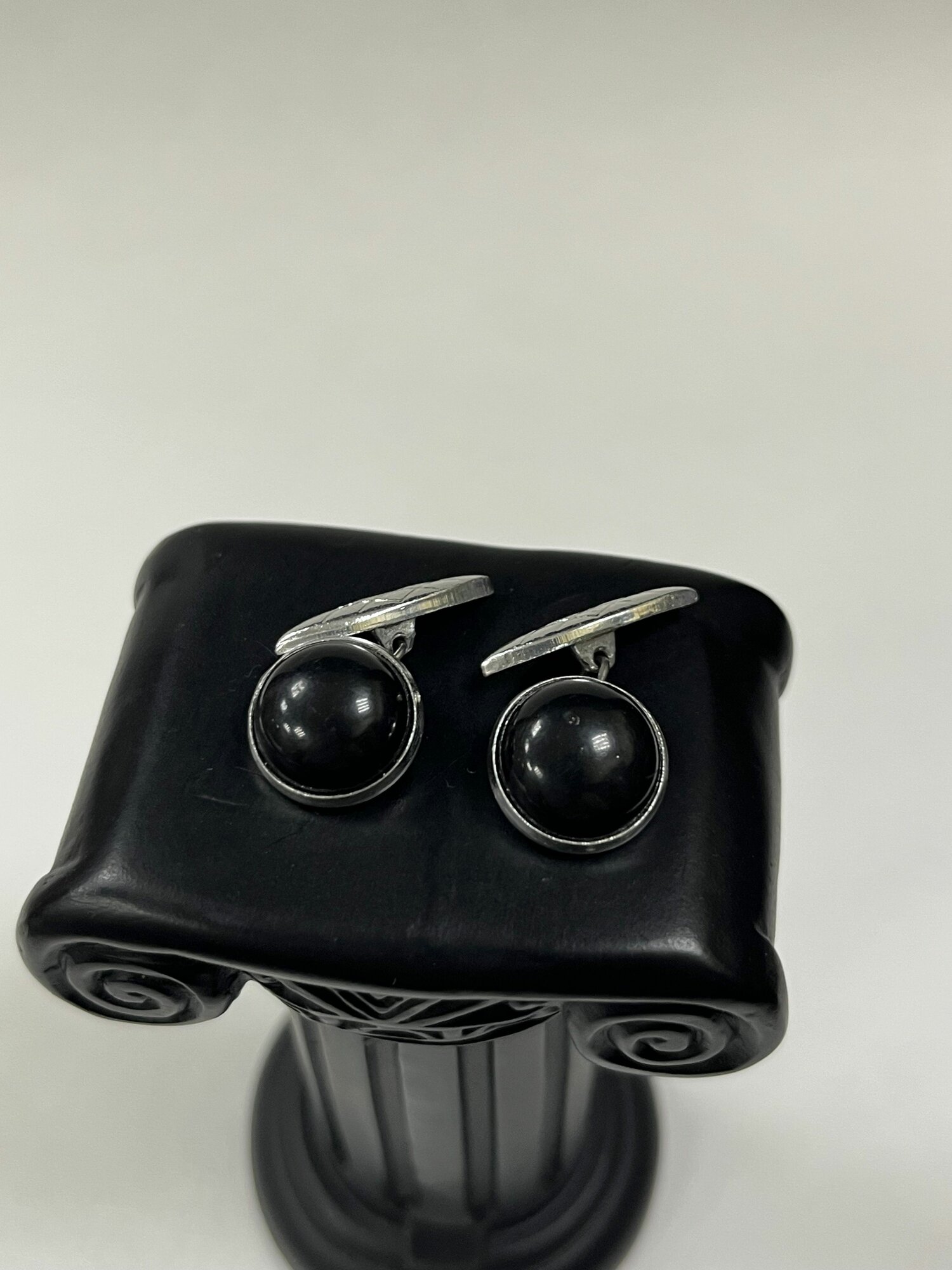 Советские винтажные запонки. Сделано в СССР