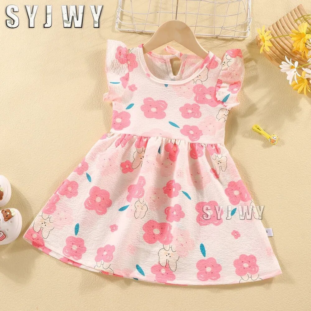Платье для малышей SYJWY