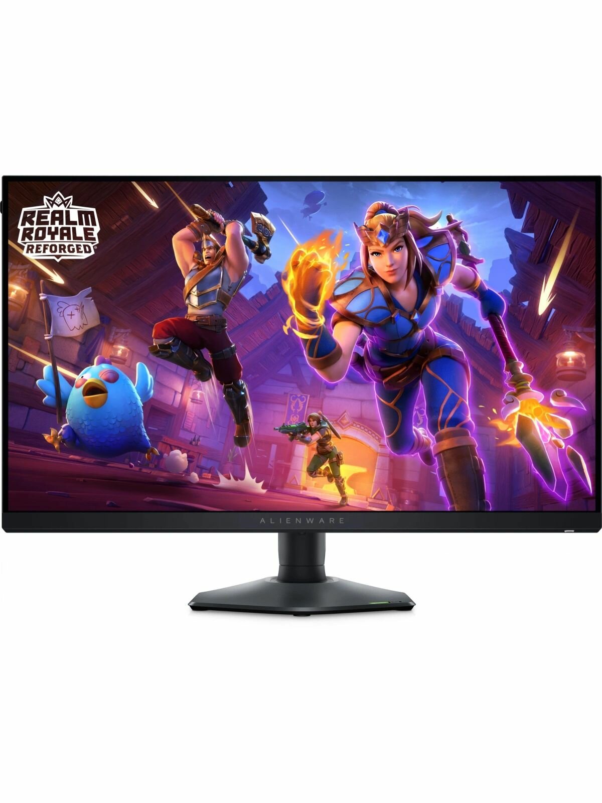 Монитор Dell 27" Alienware AW2724HF черный
