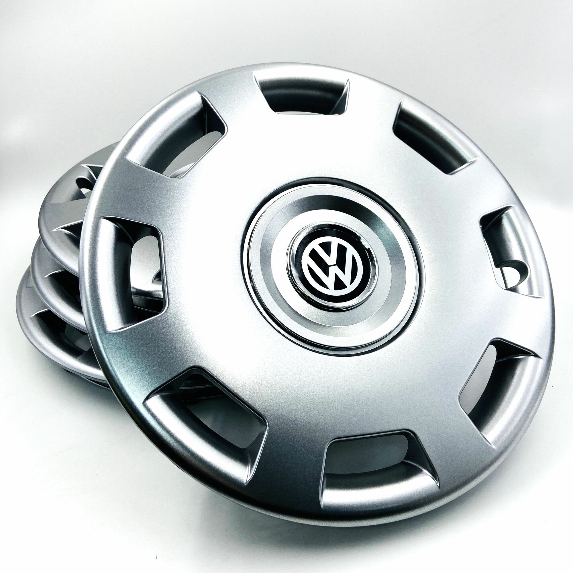 Колпаки на колеса с эмблемой R15 4шт