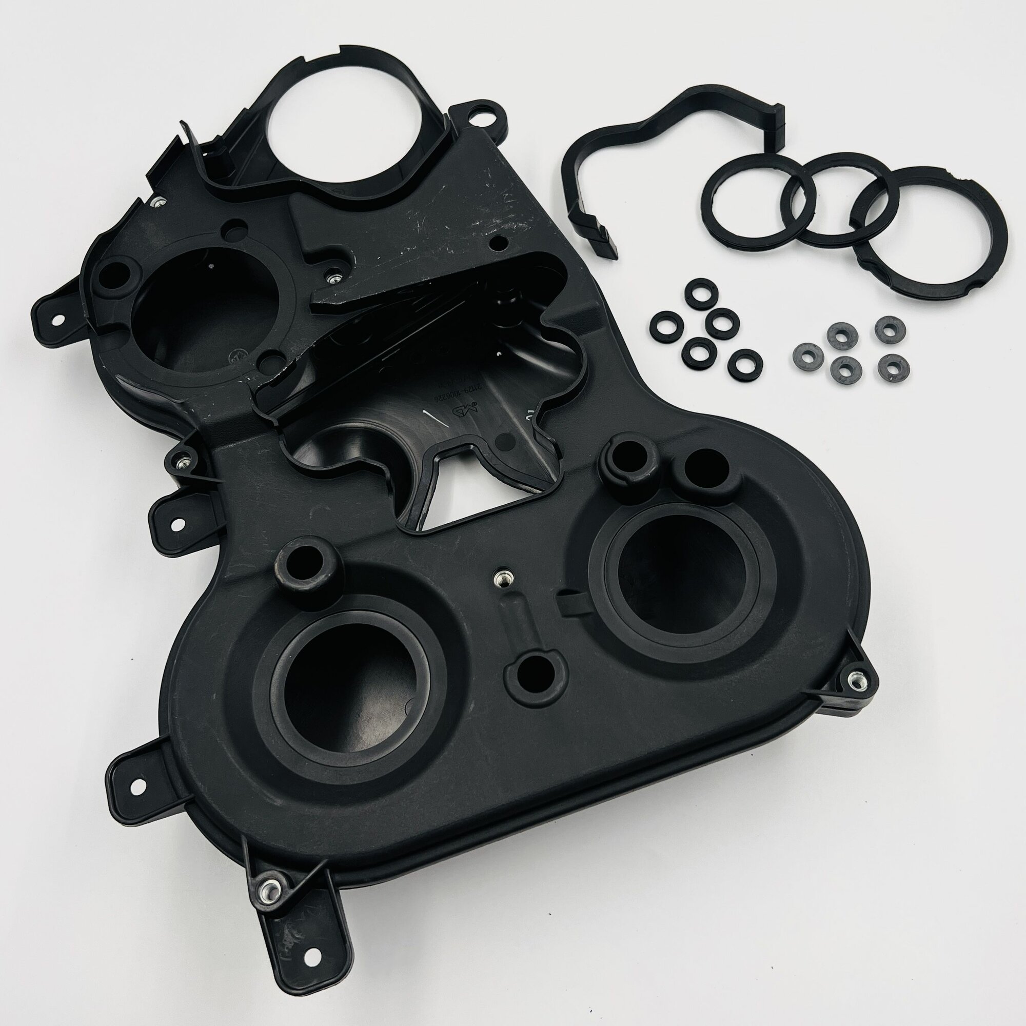 Крышка (кожух) ремня ГРМ 21129 дв 1,6 л 16 клапанов Лада Веста