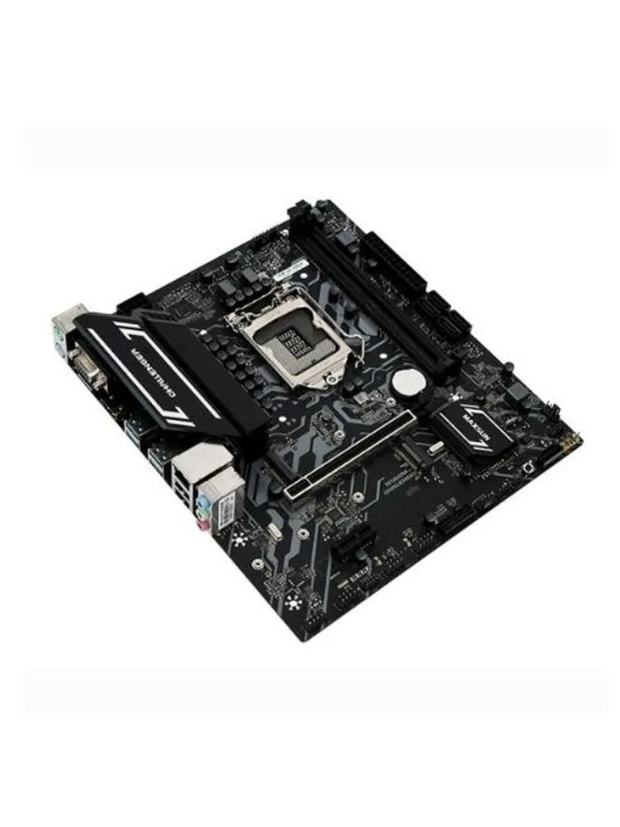 Материнская плата CHALLENGER B560M - LGA 1200, DDR4