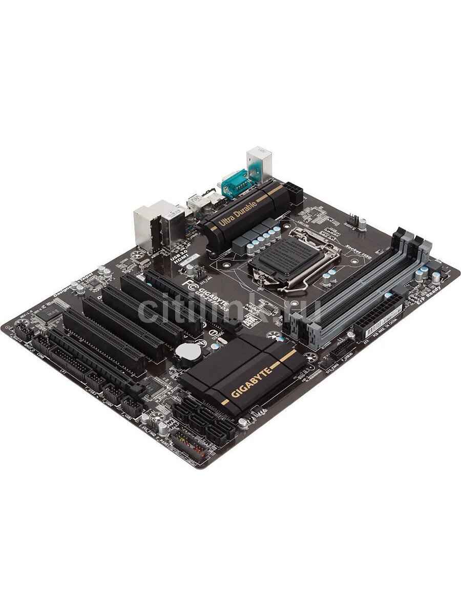 Материнская плата GA-Z87P-D3 - LGA 1150, DDR3