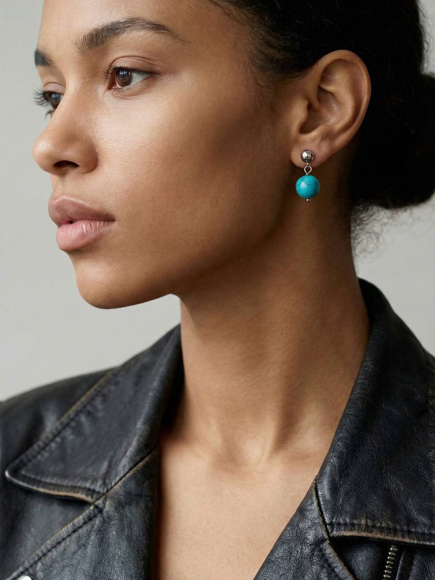 Серьги, говлит