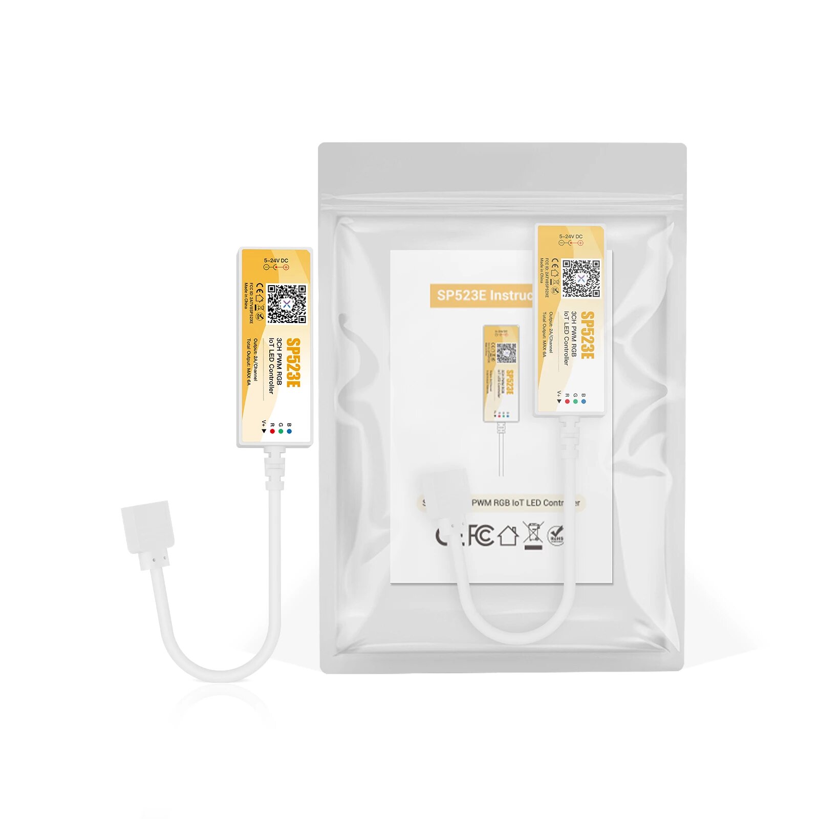 SPERLL RGBW IoT светодиодный контроллер