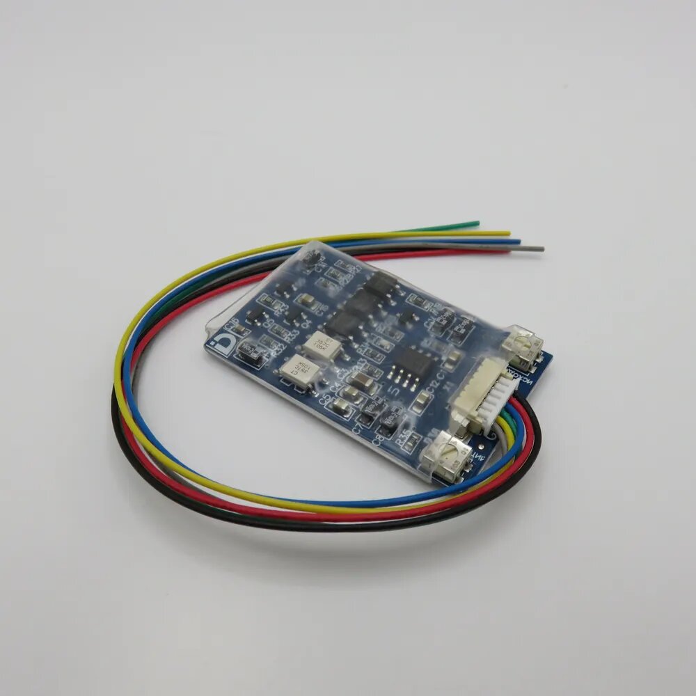 МСК Слим Даксис адаптер сопряжения индивидуального домофона с координатным многоабонентским Vizit, Cyfral, Eltis, Визит, Цифрал, Элтис