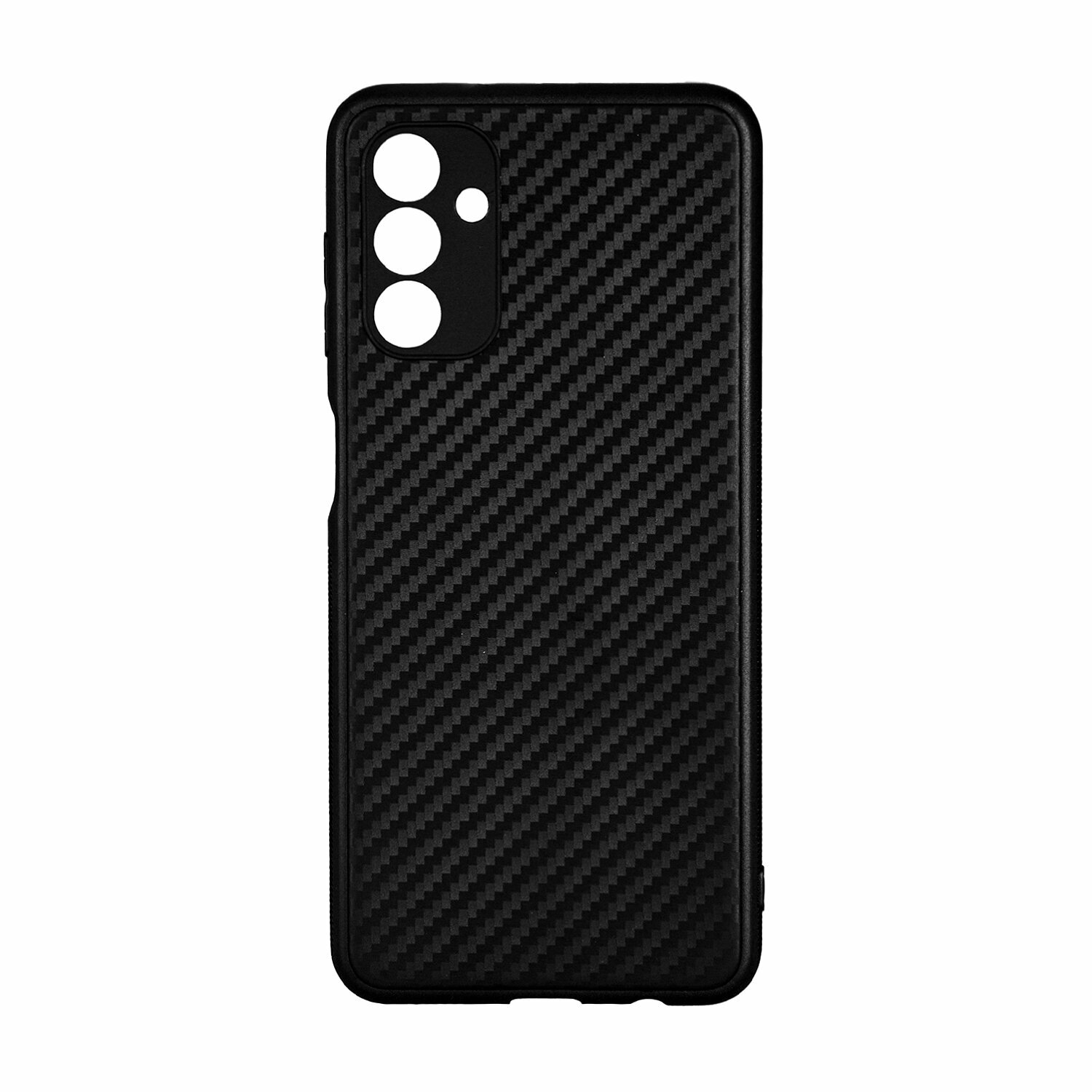 Чехол Samsung A04S Карбон TPU