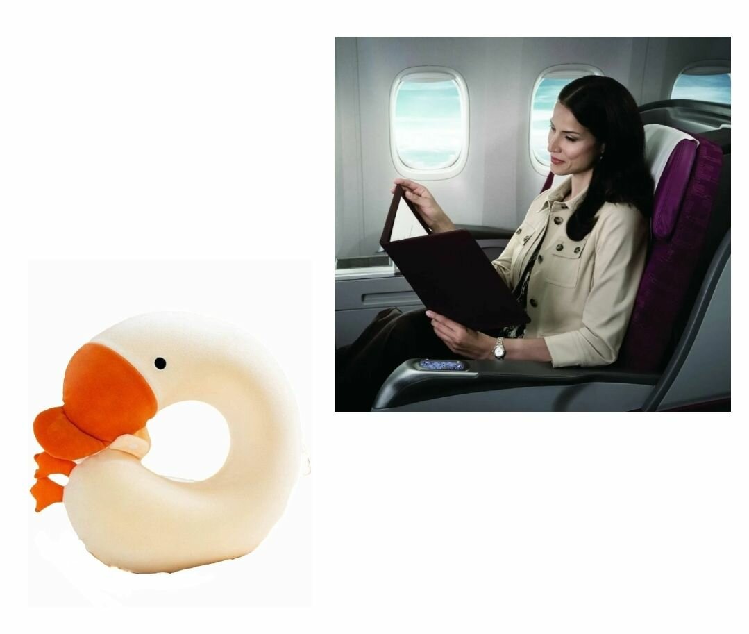 Подушка для шеи