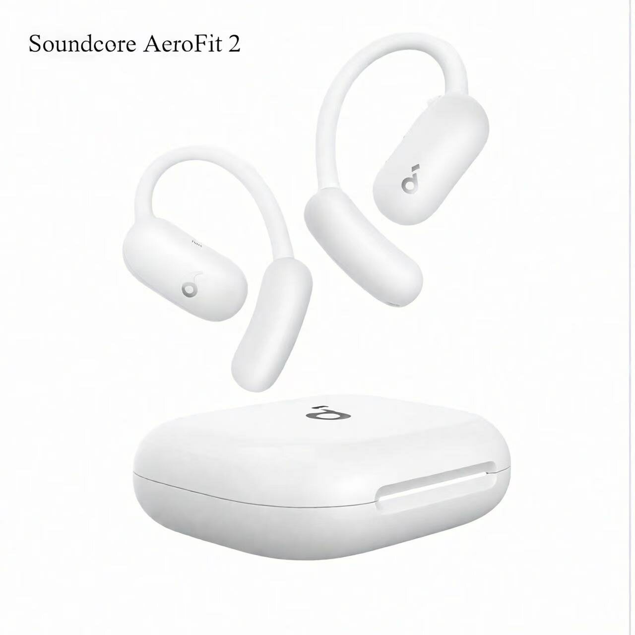 Soundcore AeroFit 2 Откройте беспроводную зарядку наушников Bluetooth A3874