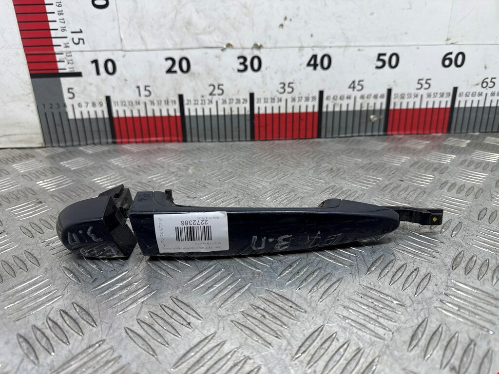 Ручка двери наружная задняя правая BMW X5 (E70) 51217137054 арт. 2272386