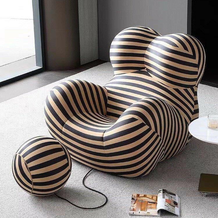 Одноместный диван-кровать с реклайнером, домик для собаки, кресло для гостиной, креативный интернет-знаменитость, татами, балкон, ленивое домашнее использование