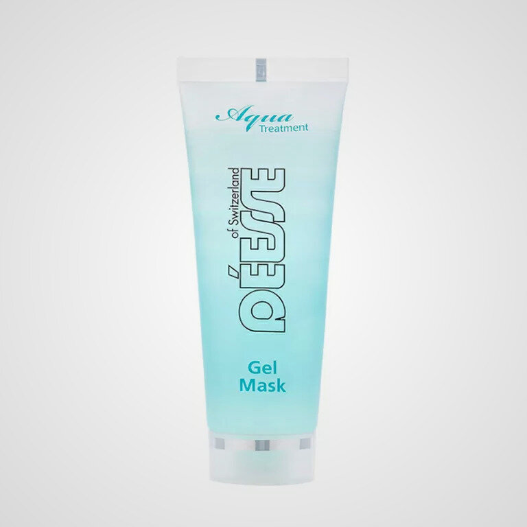 Гелевая маска Aqua 50 мл DEESSE Aqua Gel Mask Маска 50 мл