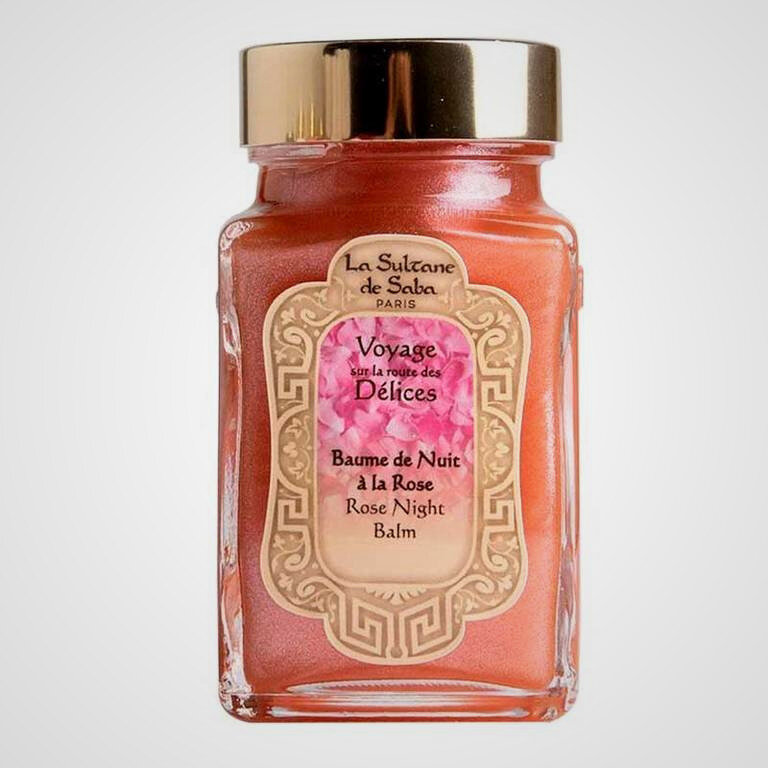 Бальзам невесты для лица с розой 100 мл La Sultane de Saba Rose Balm Бальзам 100 мл