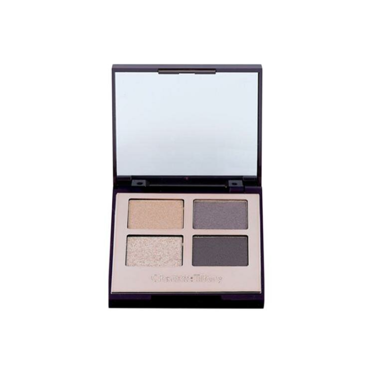 Палетка теней женская CT Luxury Palette, оттенок The Uptown Girl, multicolor, 5.2г/6г