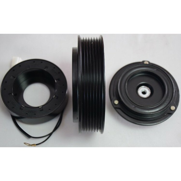 Муфта компрессора кондиционера Honda Accord 10S17C 7PK d130 (8675)