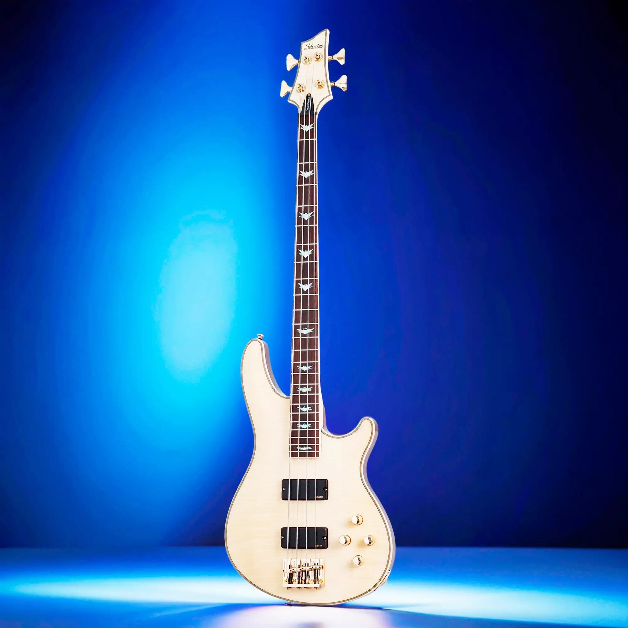 Бас-гитара SCHECTER Omen Extreme-4 GNAT