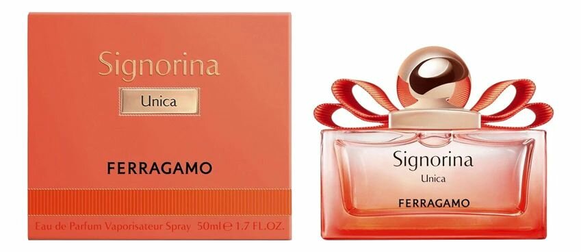 Ferragamo Signorina Unica парфюмерная вода 50 ml