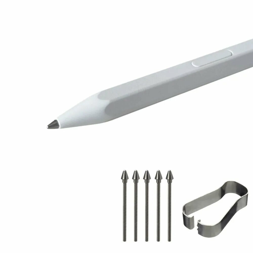 Аксессуары для стилусов 1 комплект наконечников для стилуса для Samsung Galaxy Tab S11/Tab S11 Ultra Touch Stylus S Pen Металлический наконечник с пинцетом для снятия