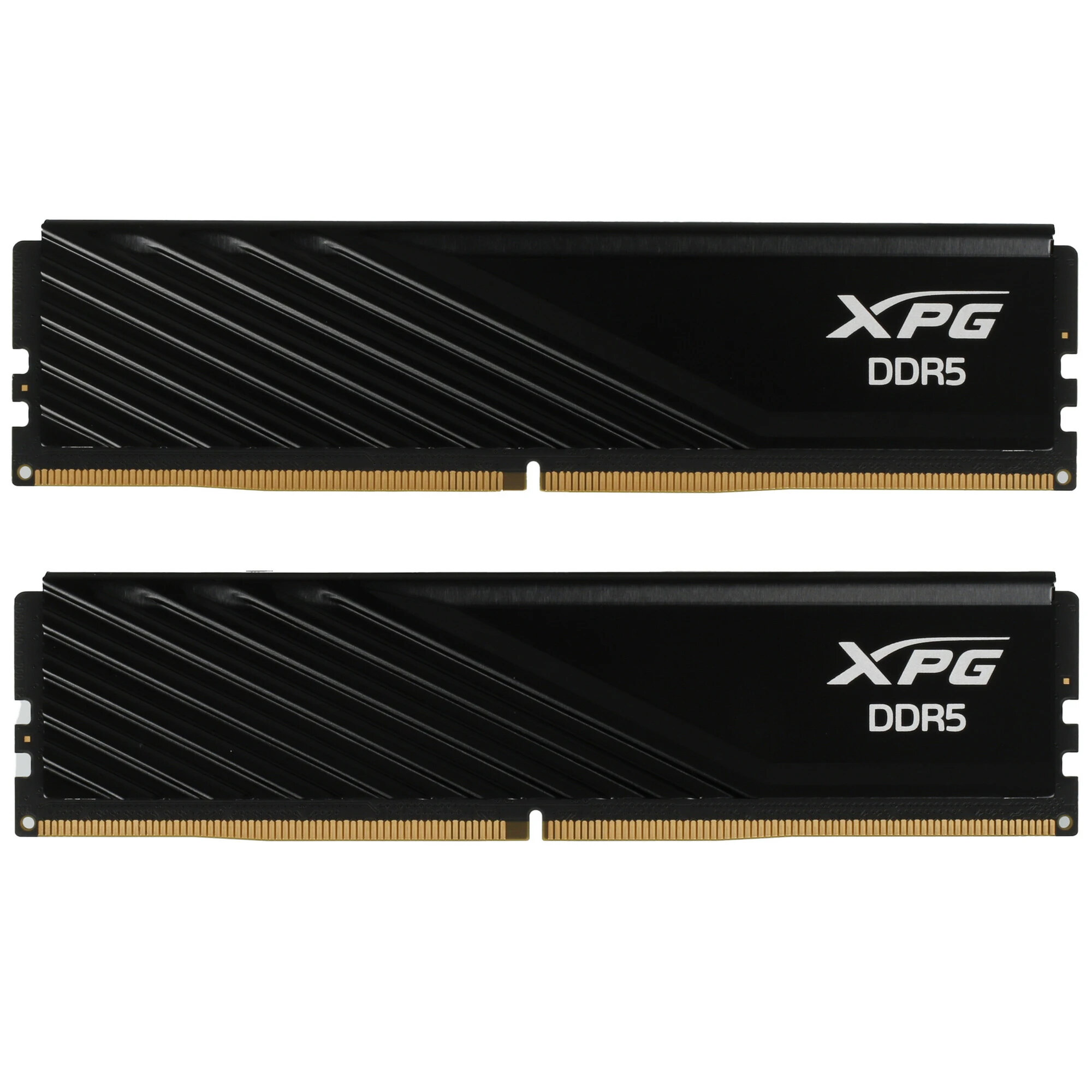 Модуль памяти ADATA 2x16Gb DDR5 5600MHz Blade RGB AX5U5600C4616G-DTLABBK черный