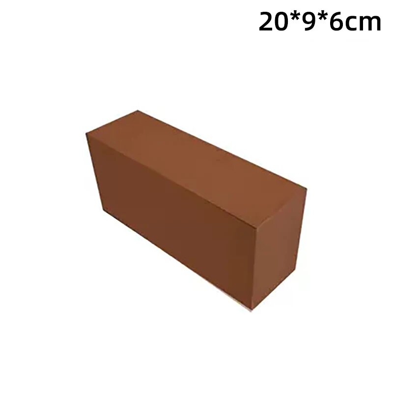 Детские строительные блоки Dreamer EVA Коричневый, 1Pcs, N2