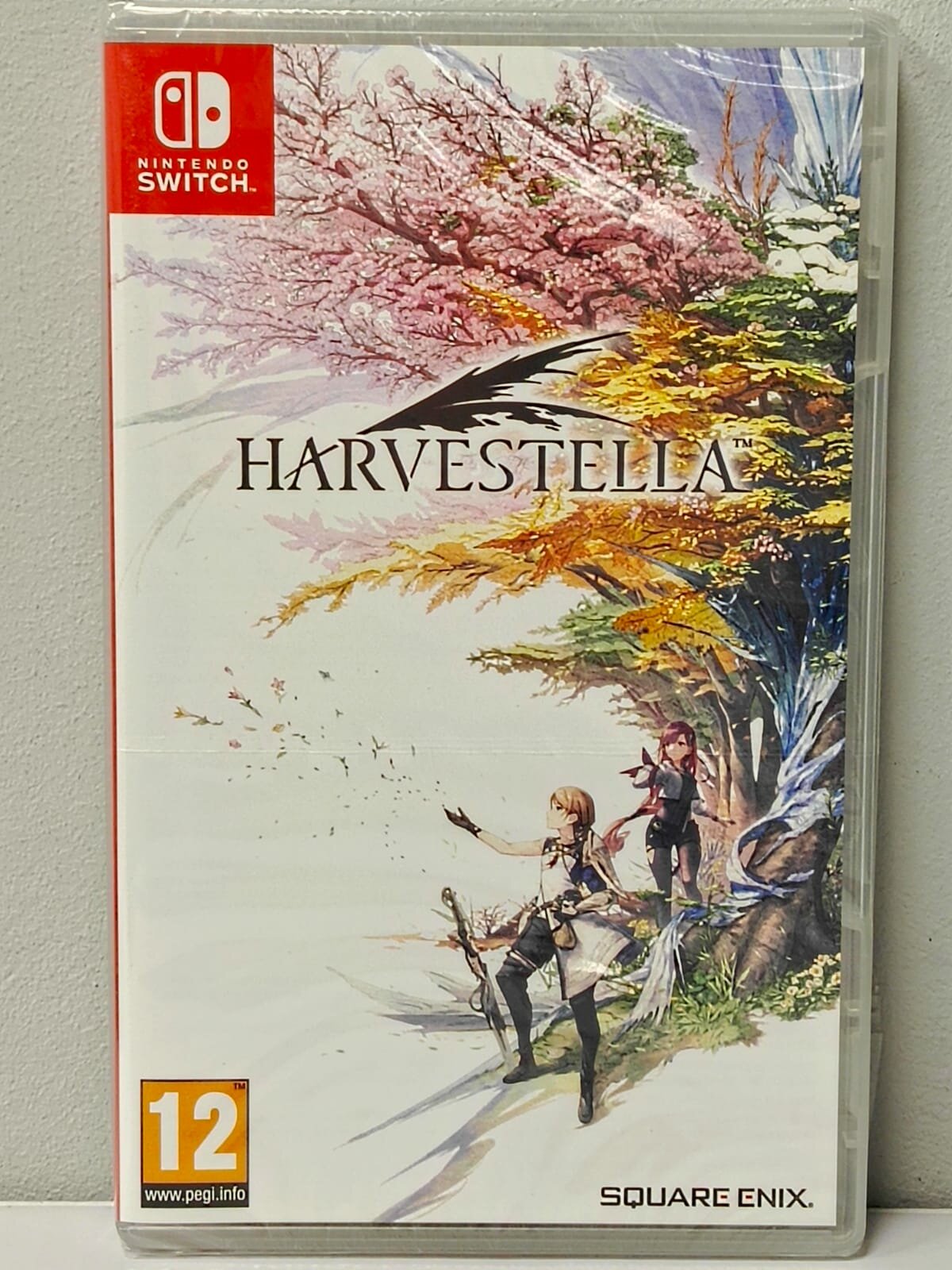 Harvestella [Nintendo Switch, английская версия](SPC)