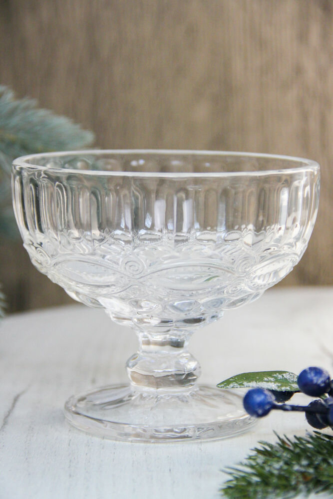 Креманка свит дрим, стекло, 12 см, Boltze 1015742-1