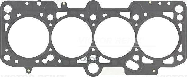 Прокл. ГБЦ VW Passat B5/Golf IV/Bora 2.0 10.98-> mot. AEG/APK/AQY/ATM/AXA/AZG/AZH/AZJ/AZM VICTOR REINZ арт. 61-34140-10