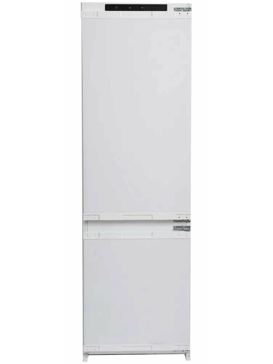 Встраиваемый холодильник Candy CBCS7249AFS 249 (187/62) л, капельная/ручная разморозка