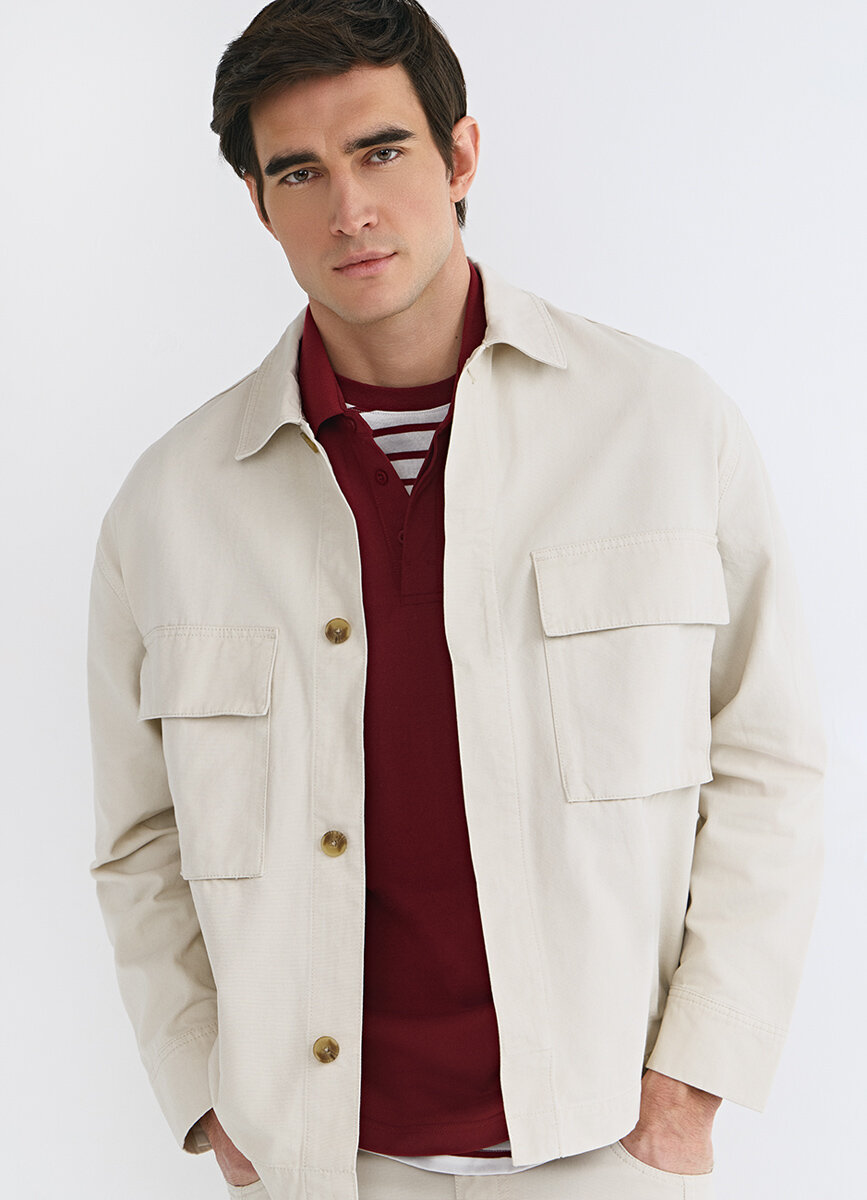 Куртка джинсовая