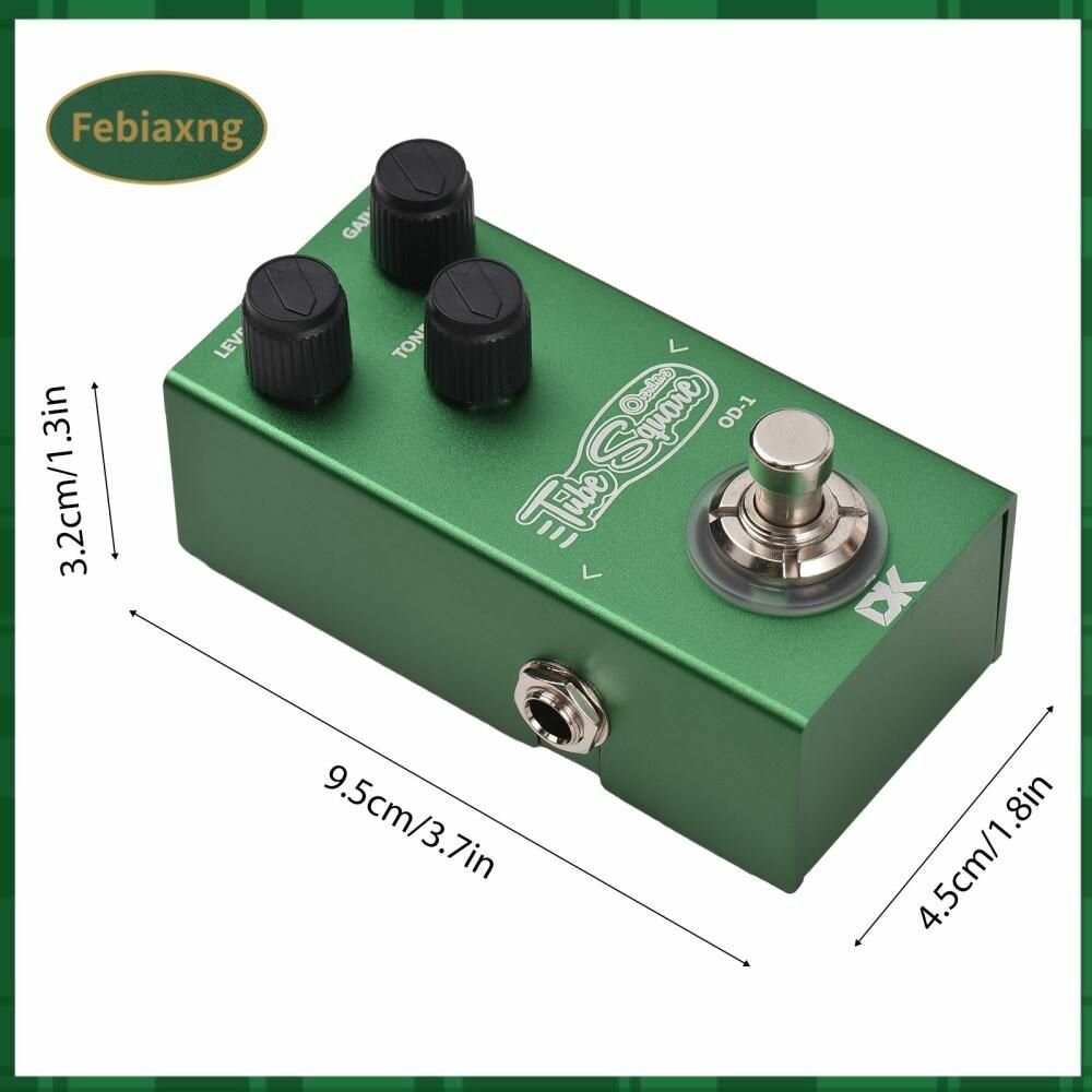 Mini Guitar Tremolo эффектор — фото 1
