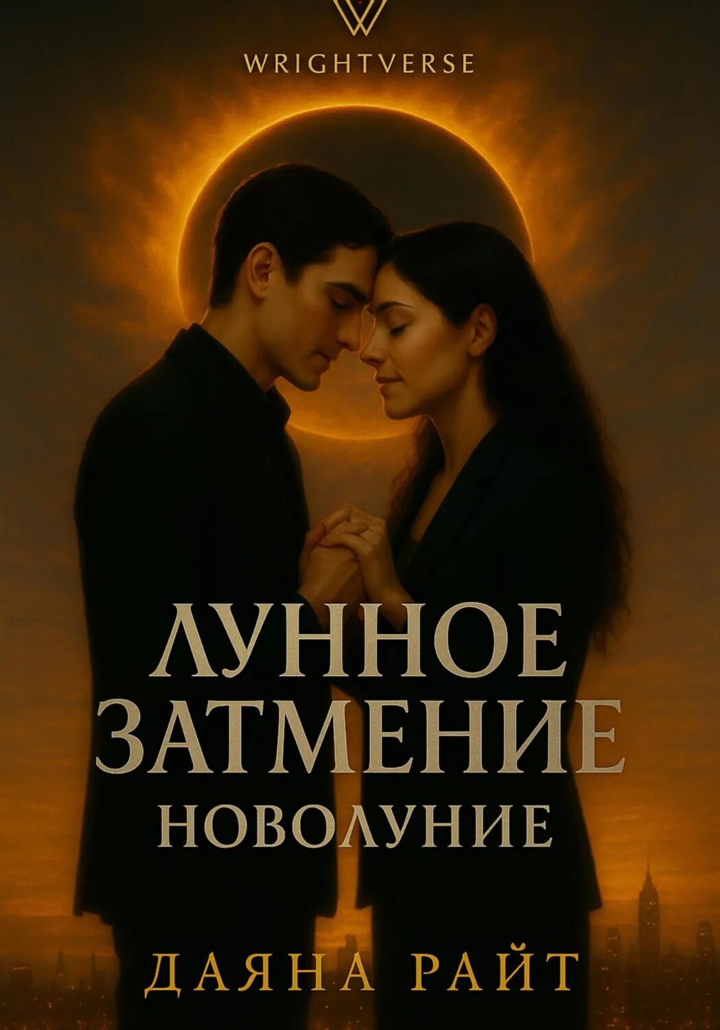 Лунное затмение. Новолуние [Цифровая книга]