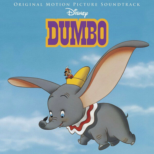 Пластинка Soundtrack "Dumbo" LP NEW