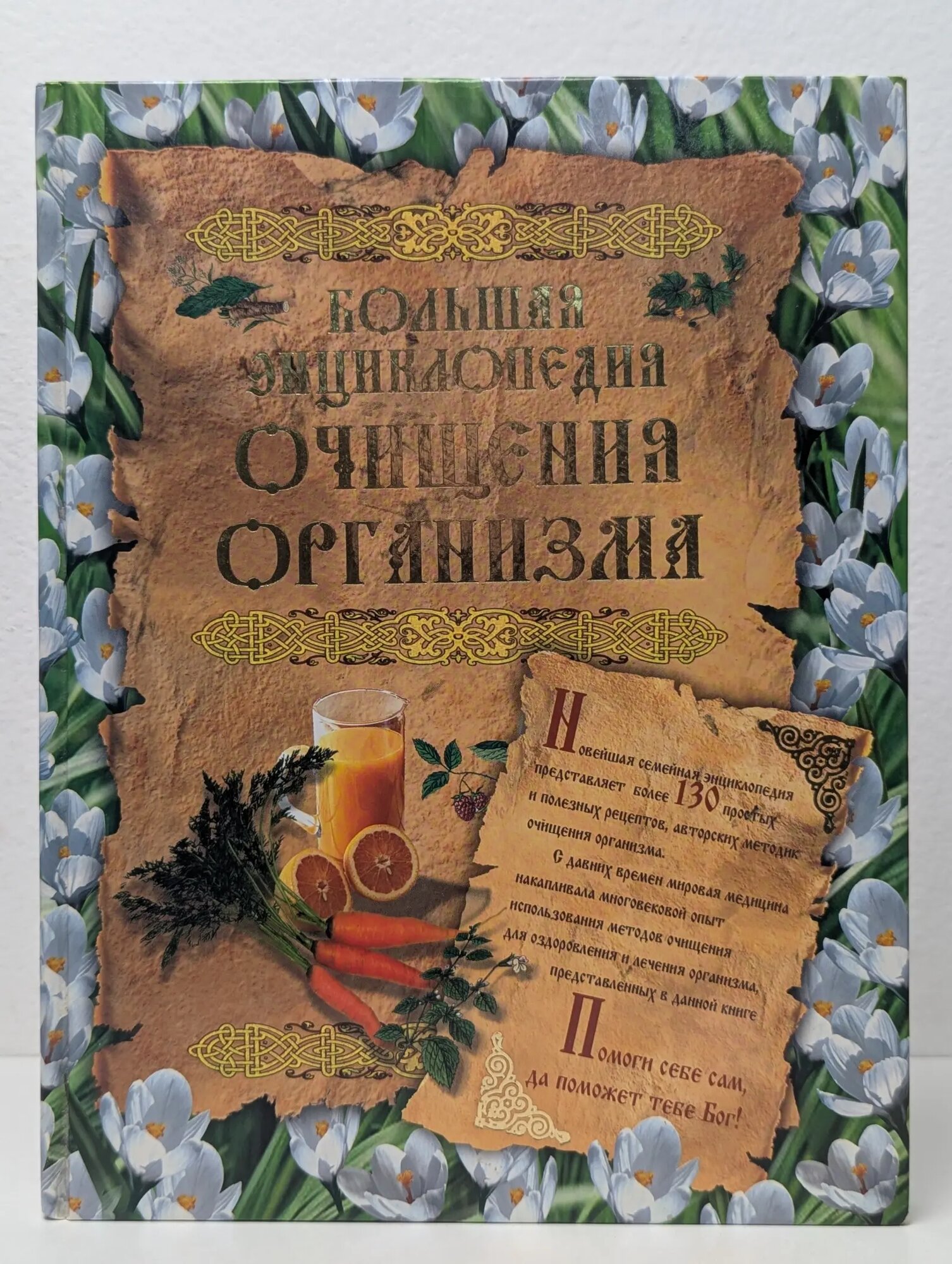 Жизнь и здоровье. Большая энциклопедия очищения организма Федосеева Таисья Андреевна 2006