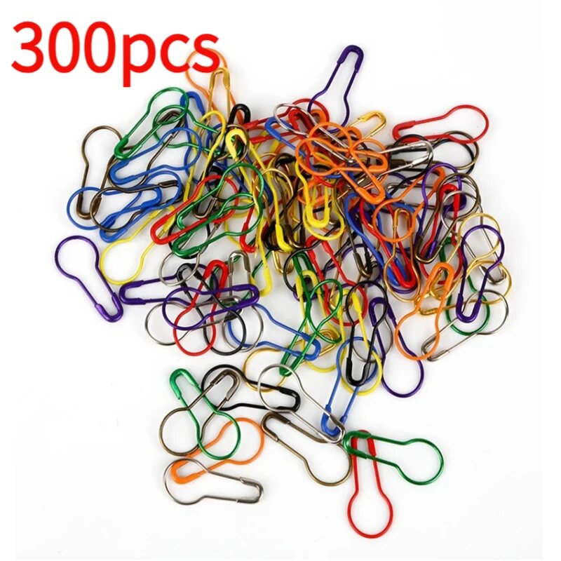 Цветные Маркеры Для Вязания Крючком, Инструменты Для Рукоделия И Вышивки, Держатель Для Игл «Сделай Сам», Зажим Для Игл