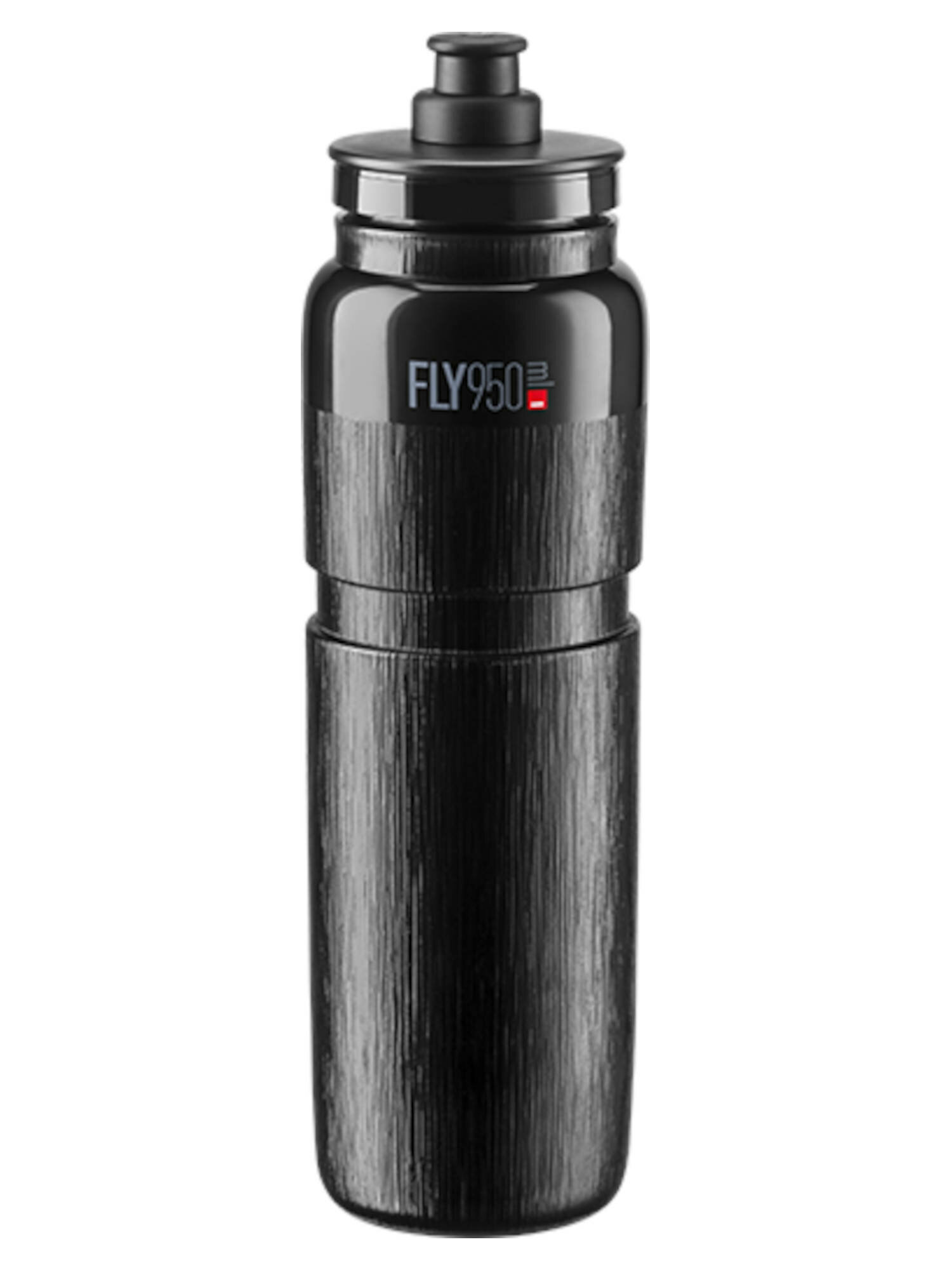 Фляга Elite Fly Tex 950мл Black