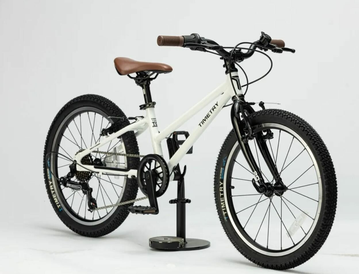 Подростковый велосипед TT269 /7скоростей, колеса 26in, рама алюминий 13", механический дисковый тормоз