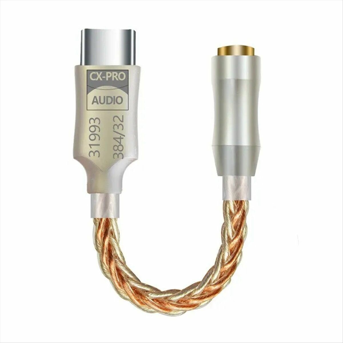 CX31993 Hi-Fi ЦАП Типа C На 3,5 Мм Усилитель Для Наушников Аудиодекодер, A