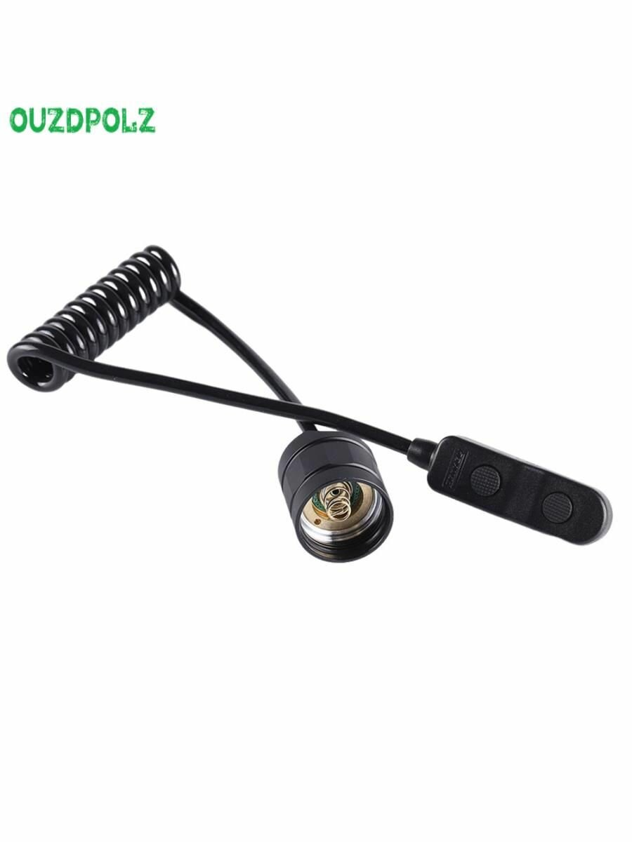 Удаленный Переключатель Для Фонарей Convoy L21B S21B S21A - Масштабируемый Дизайн 40-85 См