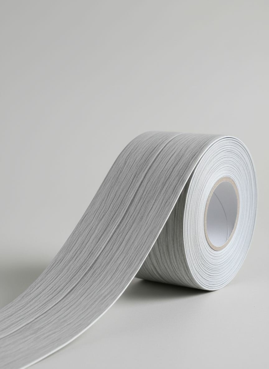 Бордюрная лента для ванны самоклеящаяся плинтус Skich